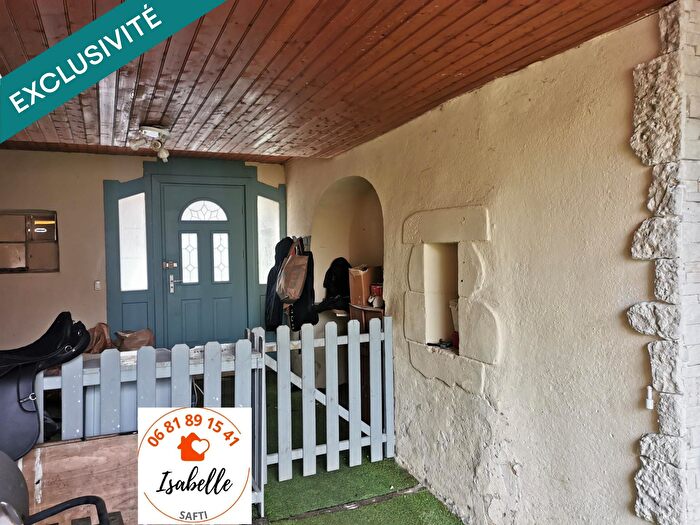 Appartement 5 pièces à Barran, à vendre