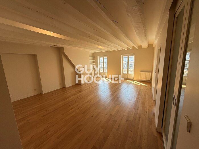 Appartement 3 pièces à Terreaux, Lyon 1er arrondissement, à louer