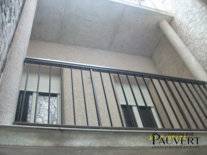 Appartement à louer - Le Mas-dAzil - 3 pièces - 2 chambres