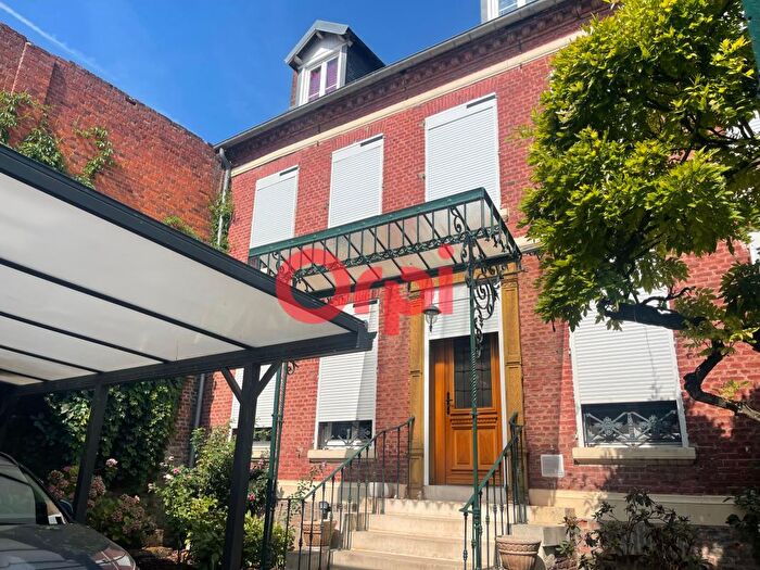 Péronne - Maison 7 pièces à vendre