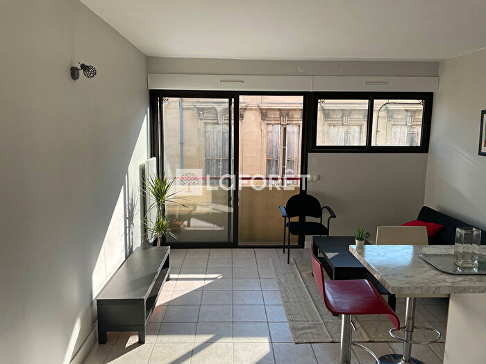 Appartement 1 pièce à vendre - Libourne, Centre-ville, Bastide, Gare