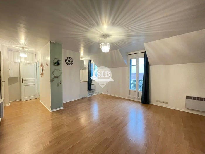 Appartement 1 pièce à Longpont-sur-Orge, à louer