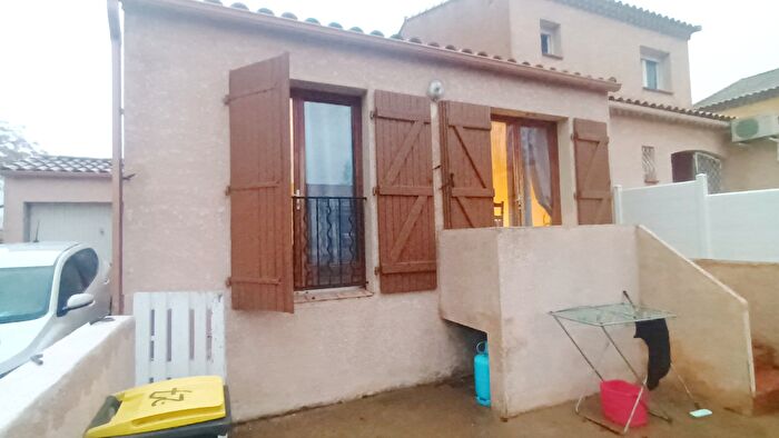 Maison à vendre - Agde, Le Grau dAgde - 3 pièces - 2 chambres