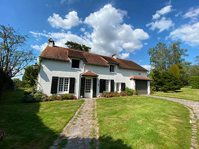 Maison à vendre - Garancières - 6 pièces - 3 chambres