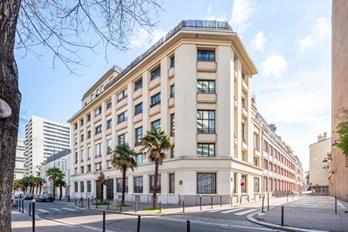 Appartement 2 pièces à vendre à Paris 19ème, Porte de la Villette