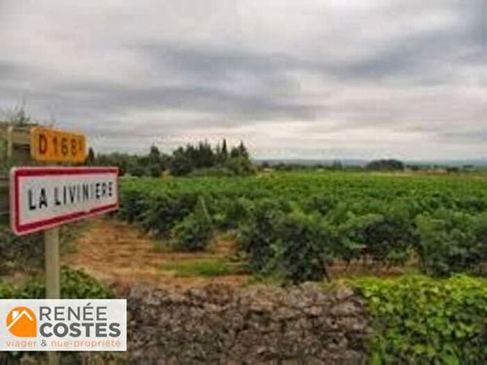 Maison à vendre - La Livinière - 5 pièces - 3 chambres