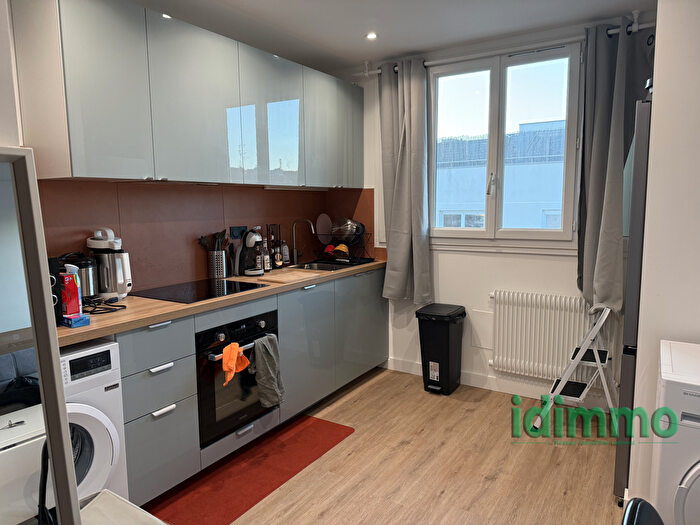 Appartement à louer - Lyon e , La Plaine, Santy - 1 pièce