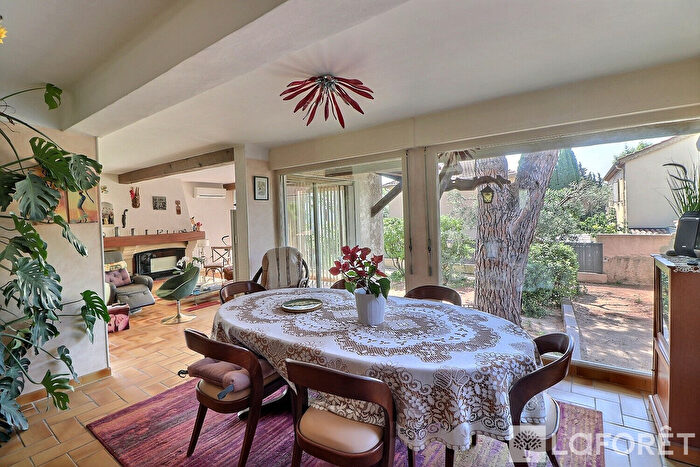 Maison 6 pièces à vendre à Hyères, Pyanet