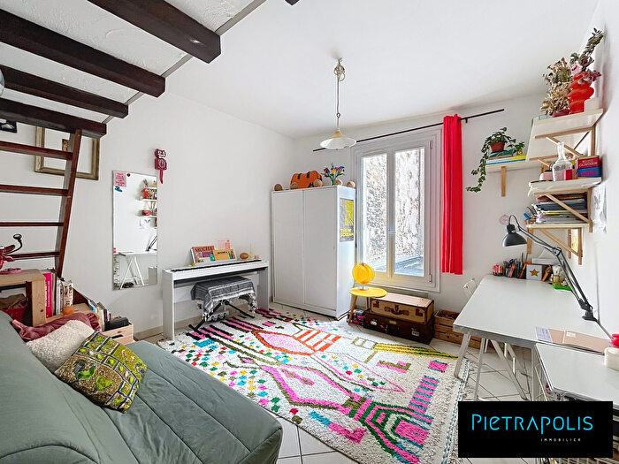 Paris 11ème, Bastille, Popincourt : Appartement 1 pièce à vendre