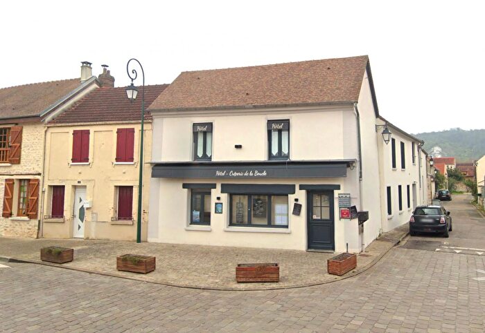 Maison à vendre - Moisson - 11 pièces - 2 chambres