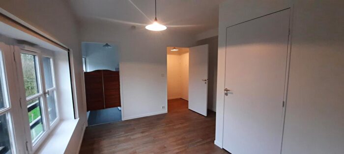 Appartement à louer - Quartiers Centre, Fougères, Sévigné - 1 pièce