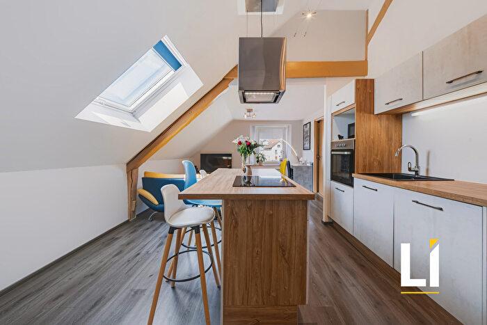 Charquemont : Appartement 3 pièces à vendre