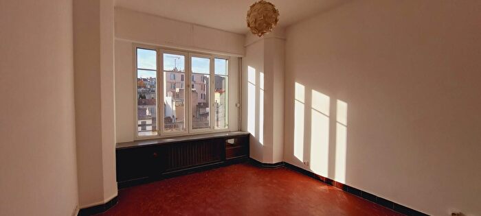 Appartement à louer - Marseille e , Le Camas - 3 pièces - 2 chambres