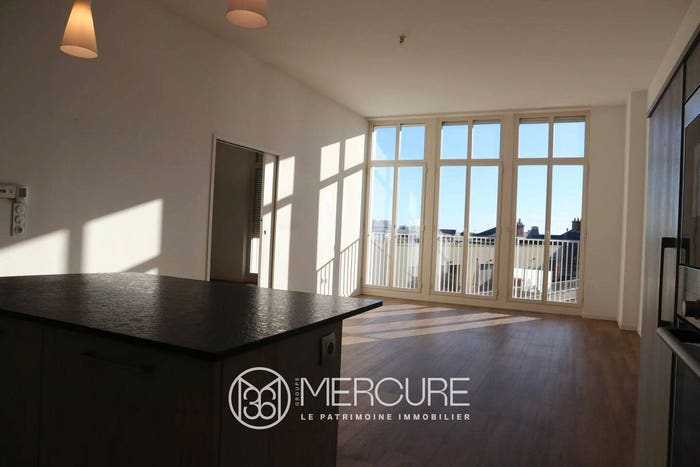 Appartement 2 pièces à Trois Quartiers-Centre Ville, Poitiers, à louer