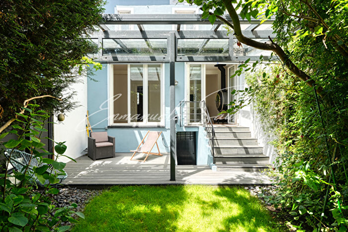 Maison 5 pièces à vendre - Suresnes, Liberté