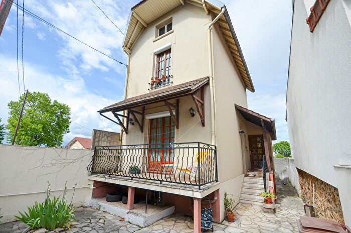 Houilles, Le Réveil-Matin - Maison 3 pièces à vendre
