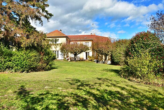 Maison à vendre - Neaux - 9 pièces - 6 chambres