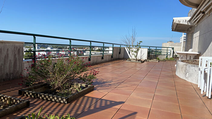 Appartement 5 pièces à louer à Angers, Centre-ville, La Fayette