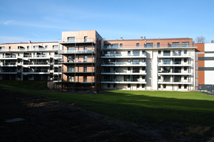 Saint-Jean-de-Braye, Centre-ville : Appartement 3 pièces à louer