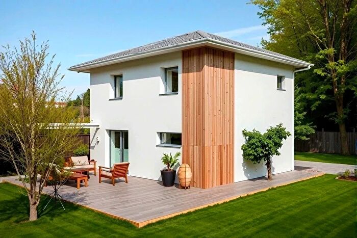 Maison à vendre - Viuz-en-Sallaz - 5 pièces - 4 chambres