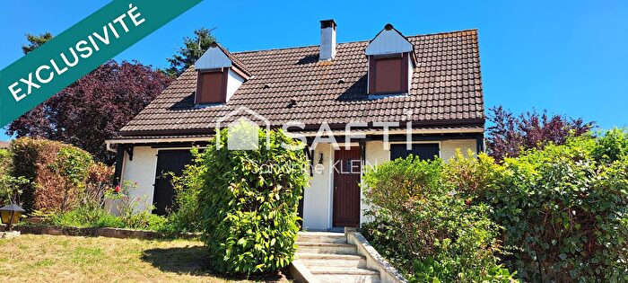 Souppes-sur-Loing - Maison 5 pièces à vendre