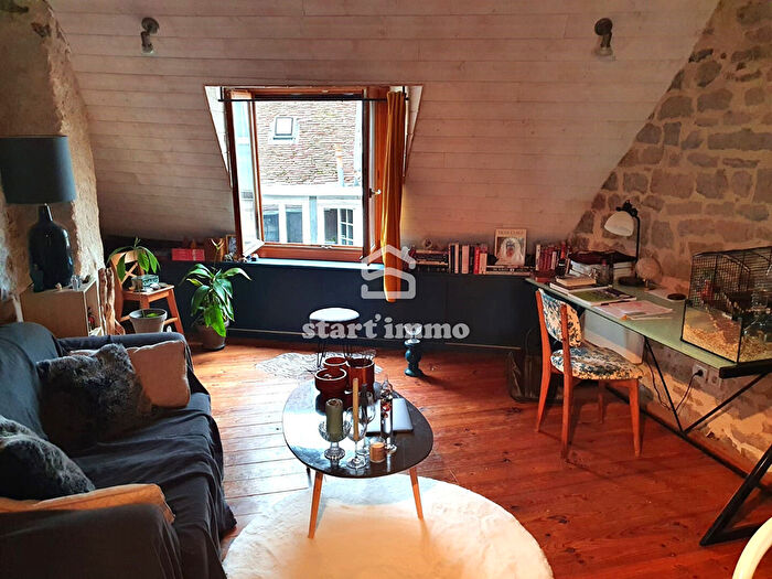 Appartement 1 pièce à vendre à Besançon, Boucle, Chapelle des Buis