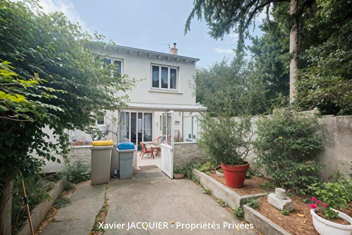 Nantes, Zola, Dervallières - Maison 3 pièces à vendre