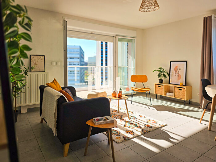 Nantes, Malakoff - Appartement 3 pièces à vendre