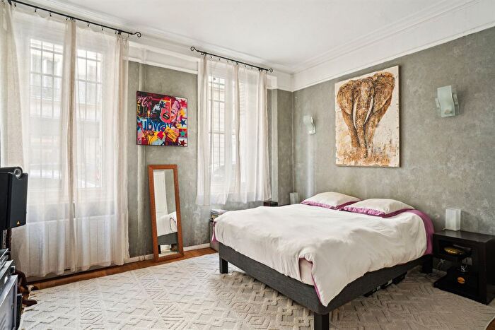 Paris 9ème, Trudaine, Rochechouart - Appartement 2 pièces à vendre