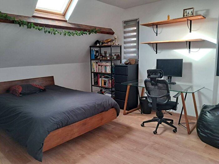 Appartement 1 pièce à louer - Hôtel de Ville, Créteil