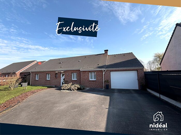 Maison à vendre - Haut-Lieu - 5 pièces - 4 chambres