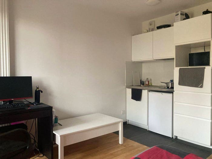 Appartement 1 pièce à louer à La Rapie, Bagneux