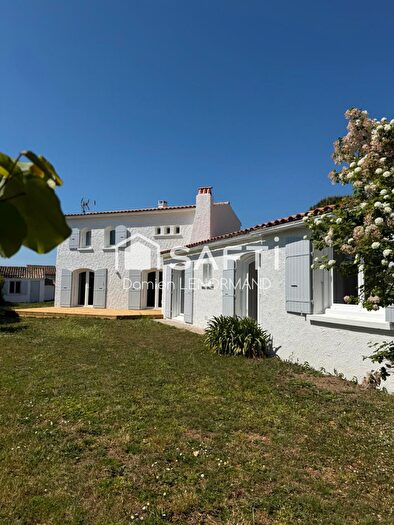 La Brée-les-Bains - Maison 6 pièces à vendre
