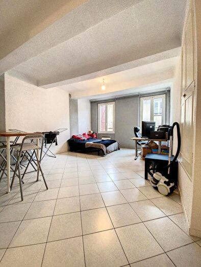 Appartement à vendre - Draguignan, Centre-ville historique - 1 pièce