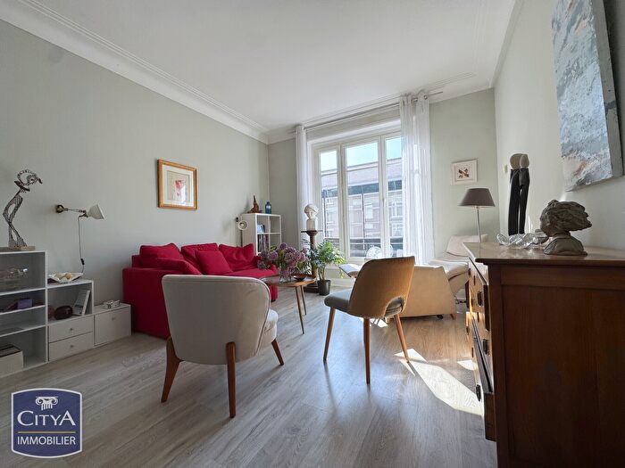 Appartement 3 pièces à vendre - Lille, Centre-ville, Euralille
