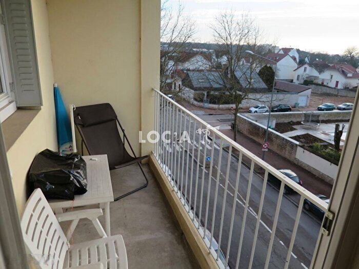 Appartement 4 pièces à louer - Dijon