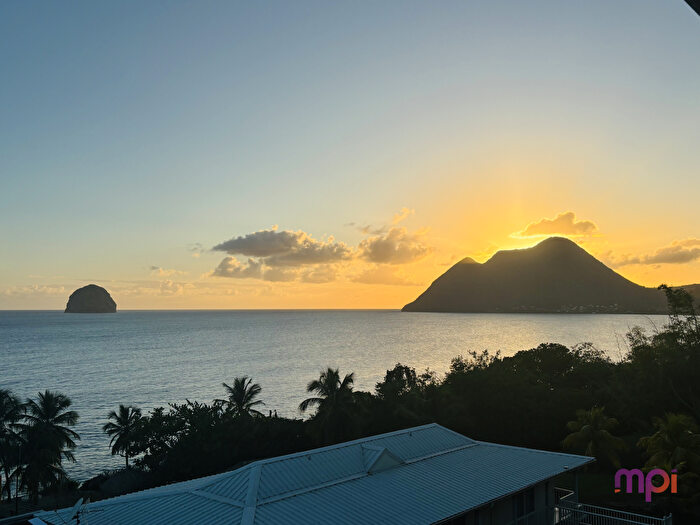 Appartement à vendre - Le Diamant - 1 pièce - 1 chambre