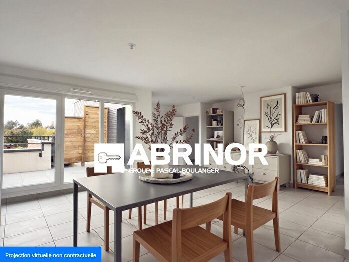 Appartement 4 pièces à vendre - Amiens, Saint-Honoré, Jeanne d'Arc
