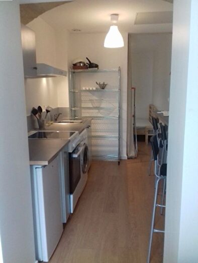 Appartement à louer - Pauillac - 2 pièces - 1 chambre