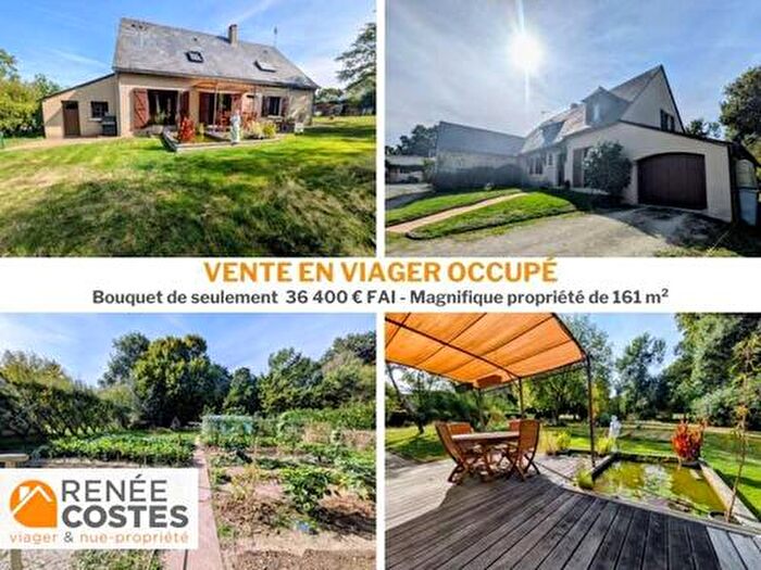 Angers, Doutre, Saint-Jacques - Maison 5 pièces à vendre