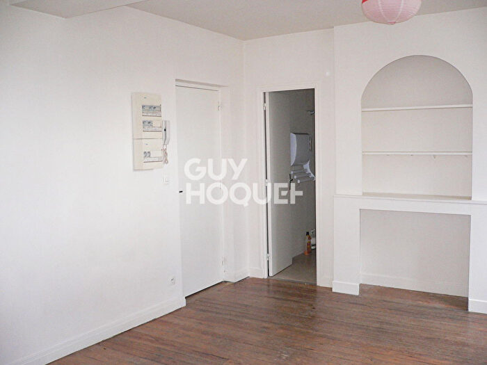 Appartement à louer - Douai - 2 pièces - 1 chambre