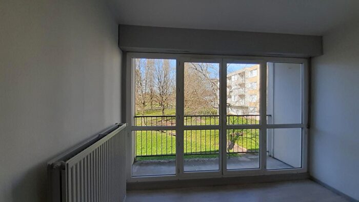 Saint-Loup-sur-Semouse - Appartement 3 pièces à louer