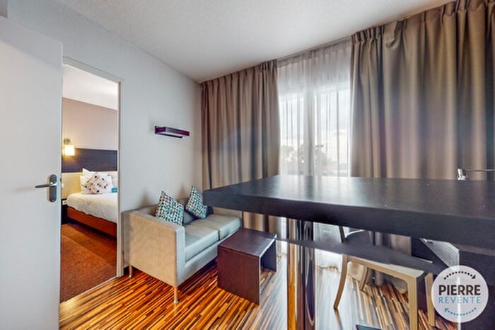 Toulouse, Saint-Martin du Touch - Appartement 1 pièce à vendre