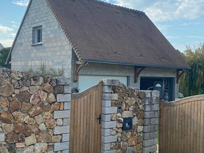 Maison à vendre - Boissise-la-Bertrand - 5 pièces - 3 chambres