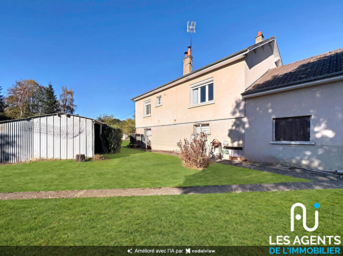 Maisons à vendre et appartements à louer - 2