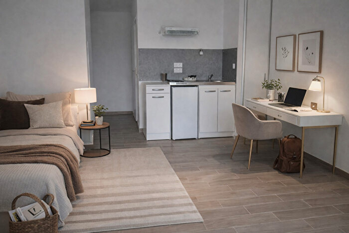 Appartement à louer - Pont-de-Metz - 1 pièce