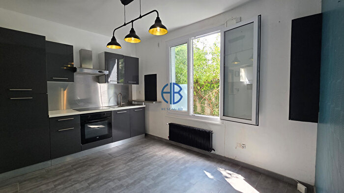 Appartement à vendre - Bondy, Le Saule Blanc - 2 pièces - 1 chambre