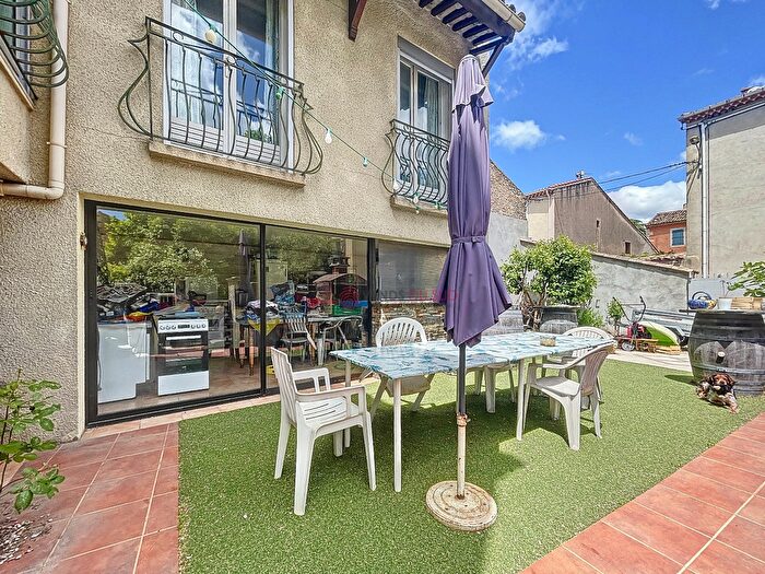 Maison à vendre - Cazouls-lès-Béziers - 4 pièces - 3 chambres