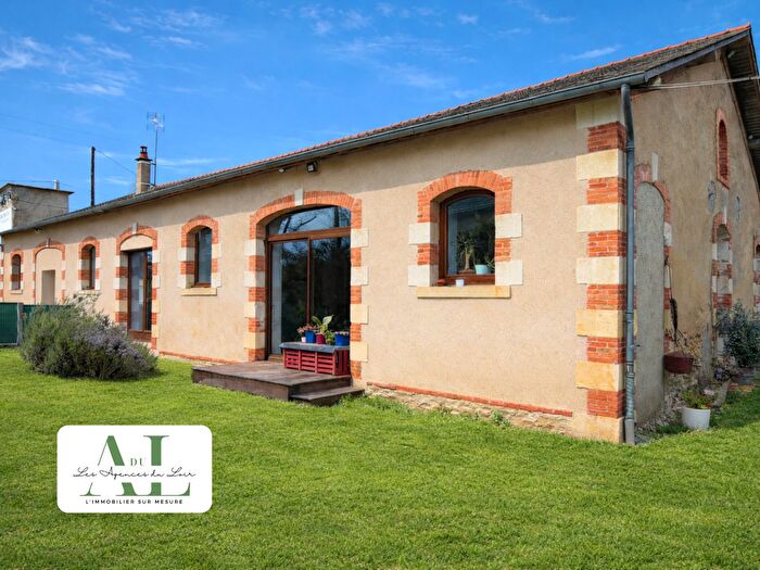 Maison à vendre - Cré-sur-Loir - 6 pièces - 5 chambres