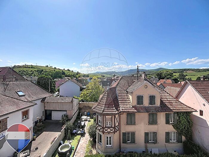 Colmar, Saint-Vincent - Appartement 3 pièces à vendre